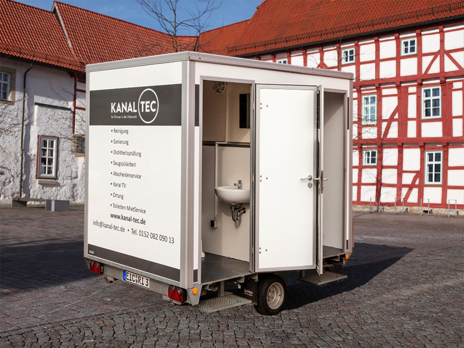 KANAL-TEC | Pipi-Lounge
